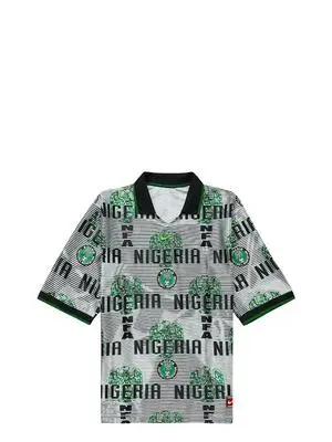 Nike Nigeria 2026 Dri-fit Energy Top - Multicolor