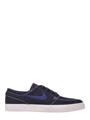 Nike Zoom Stefan Janoski Canvas Denim Sneakers - Binary Blue/white