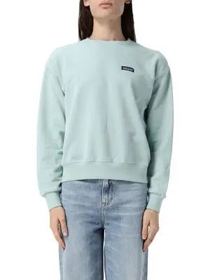 Patagonia Cotton Crewneck Sweatshirt - Ice