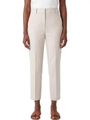 CIRCOLO 1901 Tailored Trousers - Hazel