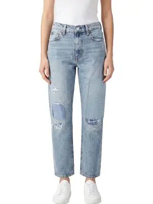 Polo Ralph Lauren Straight Leg Jeans - Blue