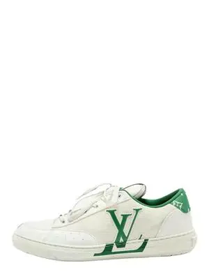 LOUIS VUITTON Charlie Sneakers - White