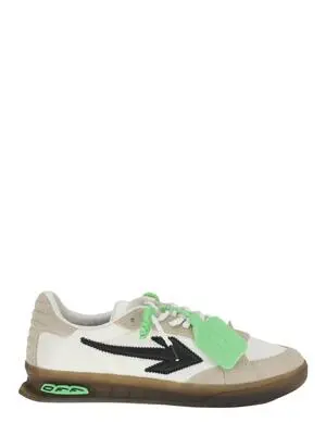 Off-White End Of Play Sneakers - Multicolor