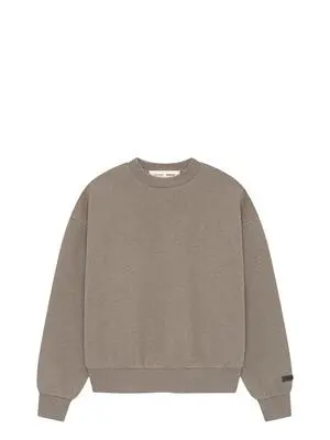 Fear Of God Classic Crewneck Sweatshirt - Grey