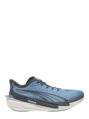 PUMA Deviate Nitro 4 Athletic Sneakers - Blue