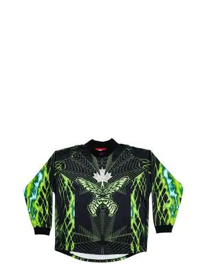 Nike Canada X Nocta Borealis Goalkeeper Jersey - Black