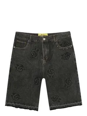 GODSPEED Infinity Shorts - Black