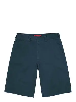 Supreme Work Short - Blue