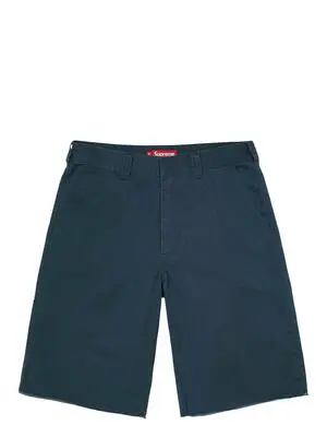 Supreme Work Short - Blue