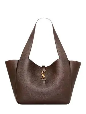 Saint Laurent Bea Bag - Brown
