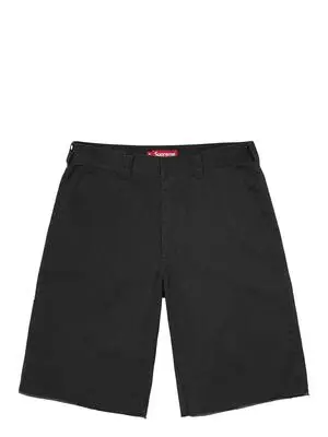 Supreme Work Short - Black