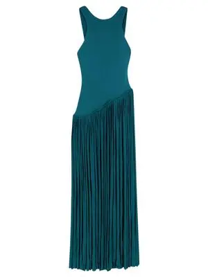 ZIMMERMANN ZIMMERMANN Luna Asymmetric Jersey Dress