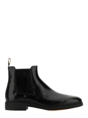 Santoni Chelsea Boots - Multicolor