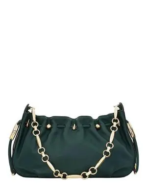 Zimmermann Halcyon Leather Clutch - Multicolor