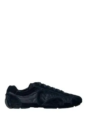 Prada Montecarlo Re-edition 2005 Sneakers - Black
