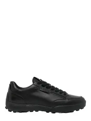 Bally Manto Runner Trainers - Black