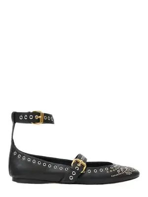 Isabel Marant Étoile Ylza Ballerinas - Black