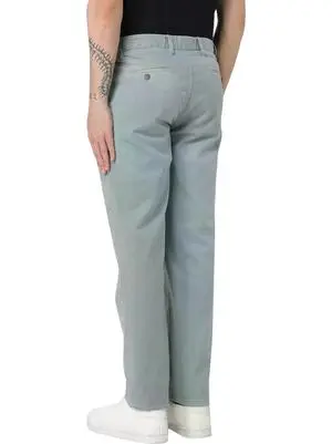 BLAUER. Stretch Trousers - Blue