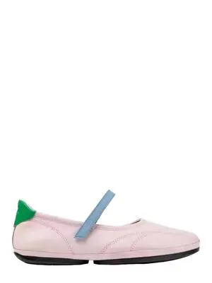 Camper Twins Ballet Flats - Pink