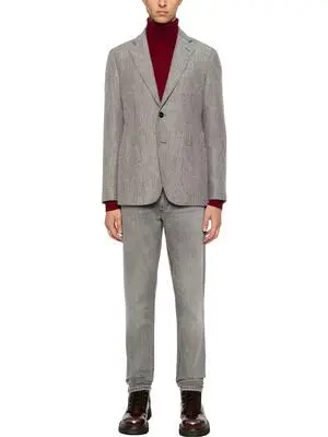 Giorgio Armani Upton Blazer - Grey