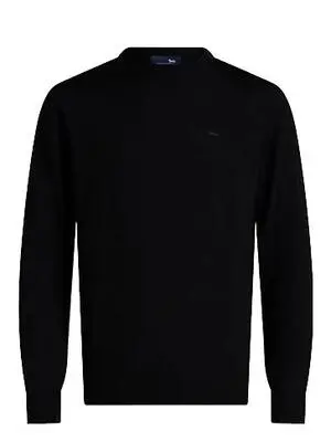 HARMONT & BLAINE HARMONT & BLAINE Wool Sweater Black
