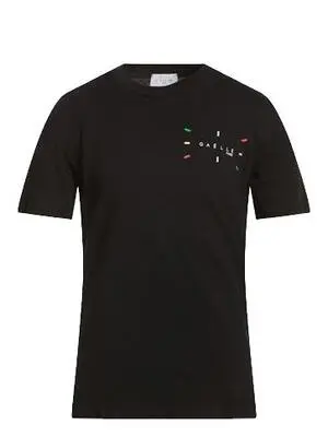 GAËLLE PARIS T-shirt Size Cotton - Black