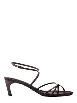 Proenza Schouler Uma Strappy Heeled Sandals - Currant