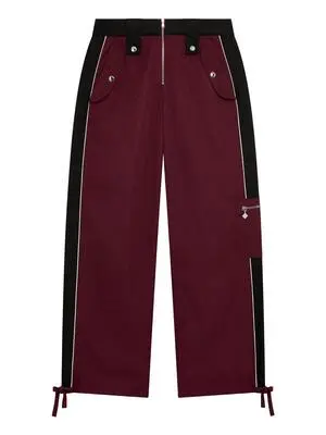 Casablanca Nylon Monogram Raver Trousers - Multicolor