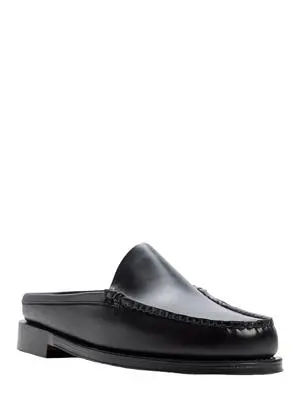 G.H.BASS G.H.BASS Beaumont Loafer Mule Black