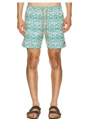 Faherty Brand All Day 6 Swimtrunk - Multi