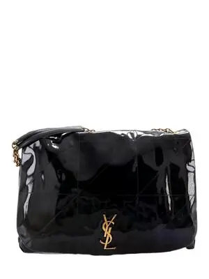 Saint Laurent Jamie 4.3 Large Shoulder Bag - Black