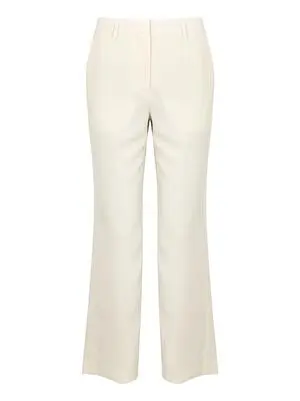 Day Birger Et Mikkelsen Classic Lady Gabardine Trousers - Ivory
