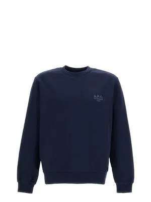 A.p.c. Rue Madame Sweatshirt - Blue