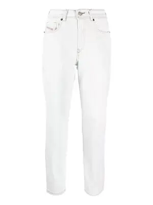 DIESEL® Tapered Jeans - Blue
