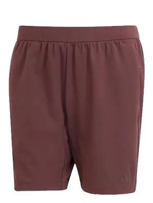 Adidas Puremotion Shorts - Aurora Ruby