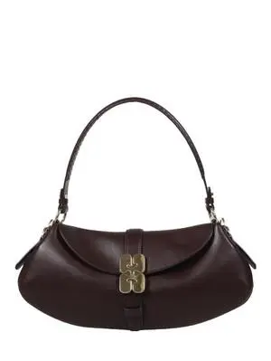 GANNI B-kat Bag - Black
