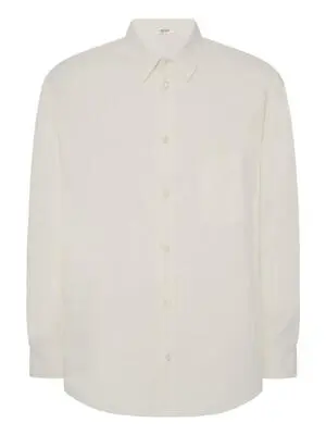 THE ROW Perlo Shirt - Off White