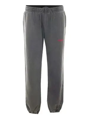 REPRESENT Owners Club Logo-print Track Pants - Grey