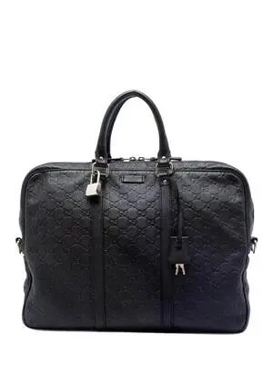 Gucci Business Bag - Brown