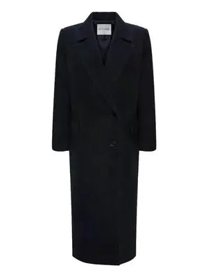 OCCLEUS Sasha Double-breasted Coat - Grey