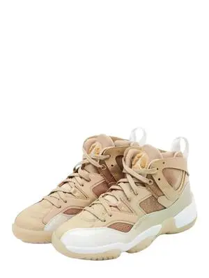 JORDAN Jumpman High-top Sneakers - Neutrals