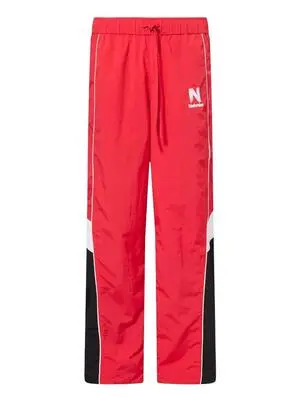 NAHMIAS Warm Up Pant - Red