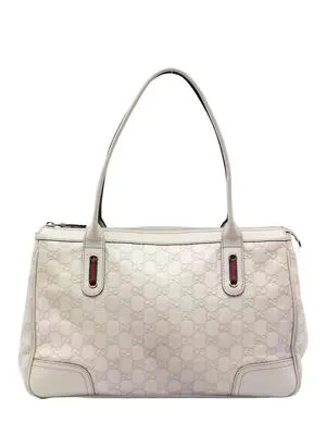 Gucci Princy Tote Bag - Neutrals