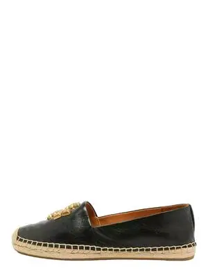 Tory Burch Eleanor Espadrilles Black