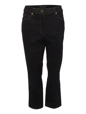 Escada Straight-fit Denim Jeans - Blue