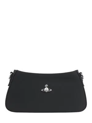 VIVIENNE WESTWOOD Tasha Shoulder Bag - Black