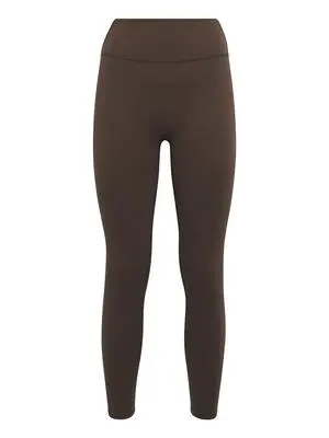 NIKESKIMS Studio Stretch 26' Leggings - Brown