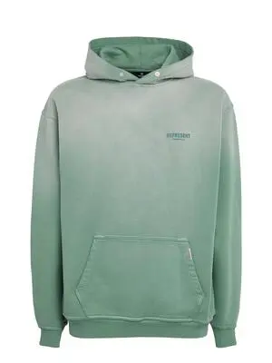 REPRESENT Owners Club Hoodie - Green