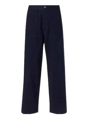 Visvim Scout Wide-leg Jeans - Black