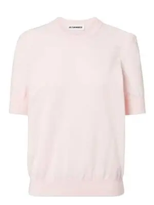 JIL SANDER Jil Sander Cotton Sweater